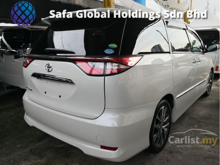 Toyota Estima 2017 Aeras Modellista Aero Kit 2.4 in Kuala Lumpur ...