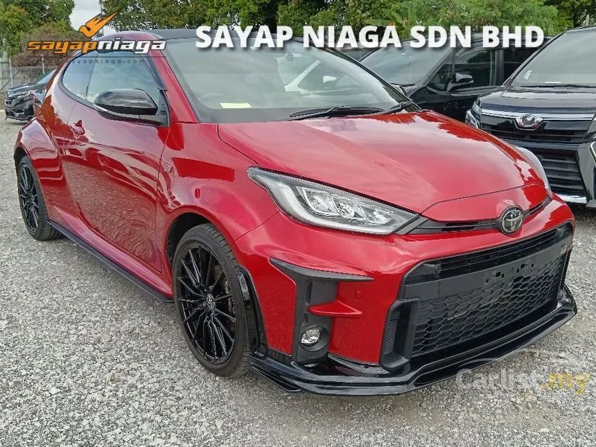 Recon 2021 Toyota GR Yaris 1.5 GR RS 2WD 10Speed CVT Hatchback - Carlist.my