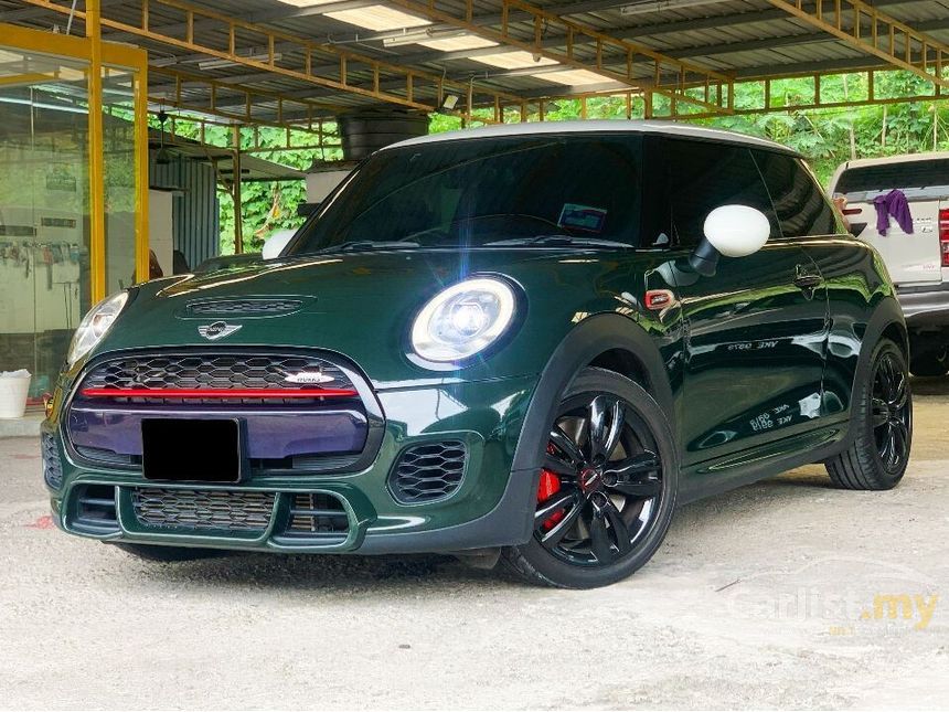 Used 2017 Mini JOHN COOPER WORKS 2.0 / HUD Harman / SunRoof / MICHELIN ...