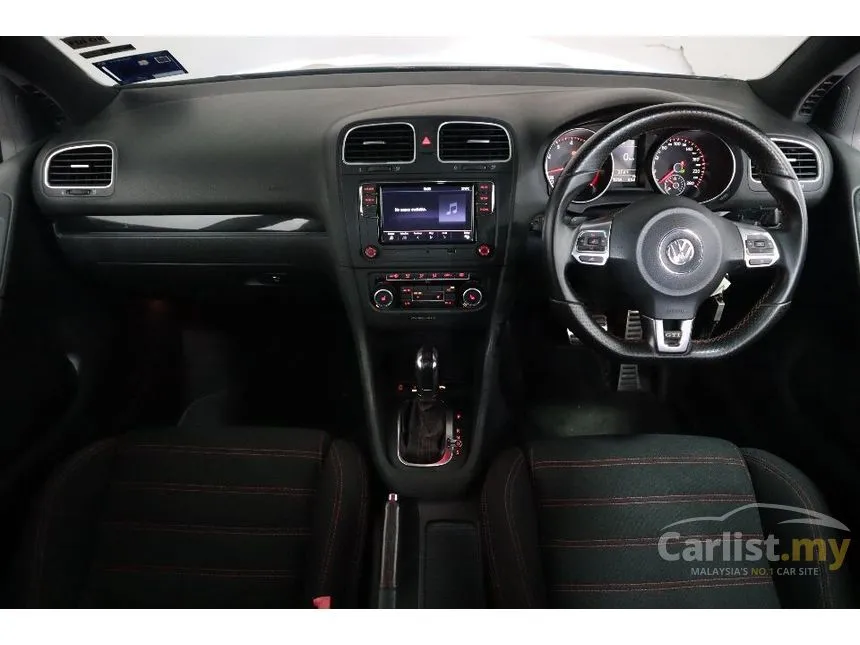 Volkswagen Golf 2012 GTi 2.0 in Kuala Lumpur Automatic Hatchback Grey ...