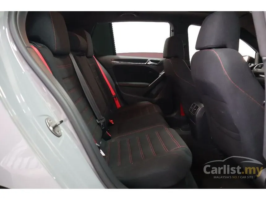 Volkswagen Golf 2012 GTi 2.0 in Kuala Lumpur Automatic Hatchback Grey ...