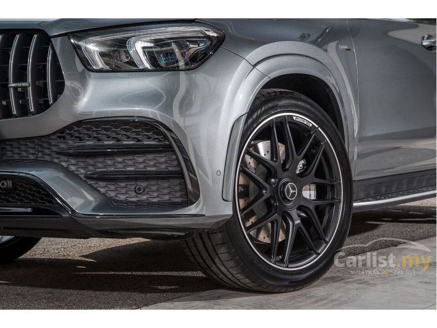 Mercedes-Benz GLE53 2021 AMG 3.0 in Kuala Lumpur Automatic Coupe Grey ...