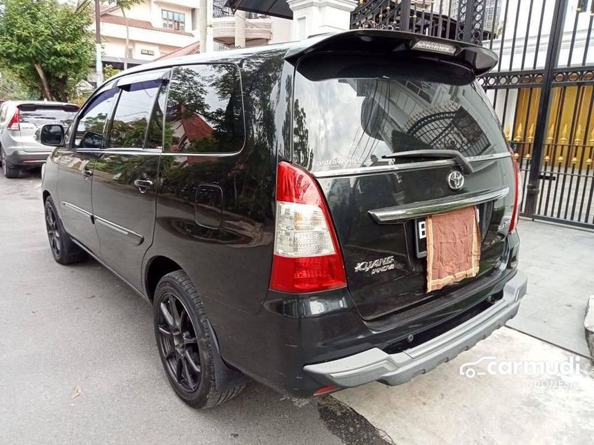Toyota Kijang Innova 2011 G 2.5 in Sumatera Utara Automatic MPV Black ...