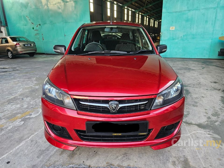 Proton Saga 1.3 FLX Executiv 2014 - RM 14,400 - Carlist.my