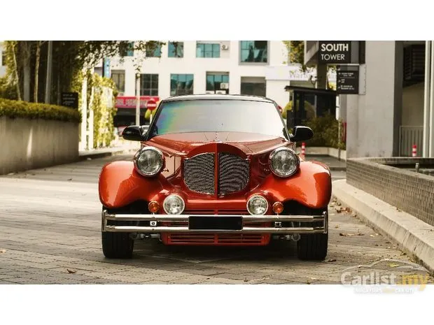 Bufori 2023 Malaysia Automatic | Carlist.my