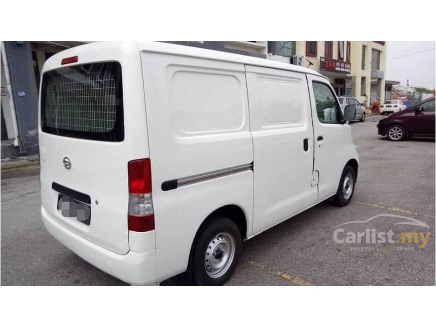 Used 2011 Daihatsu Gran Max 1.5 Panel Van - Carlist.my