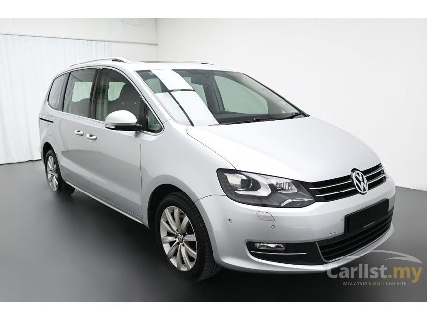 Used 2012 Volkswagen Sharan 2.0 TSI Tech Package MPV Full Spec Original ...