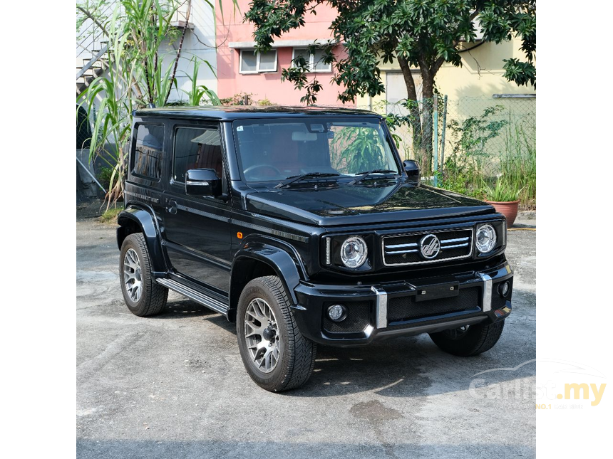 Recon 2022 Suzuki Jimny 1.5 Sierra JC Auto, 4WD, Keyless, Push Start ...