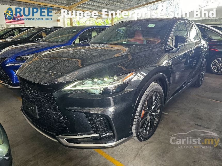 Recon 2023 Lexus RX 350 2.4 F SPORT HANDLING PANORAMIC ROOF MEMORY ...