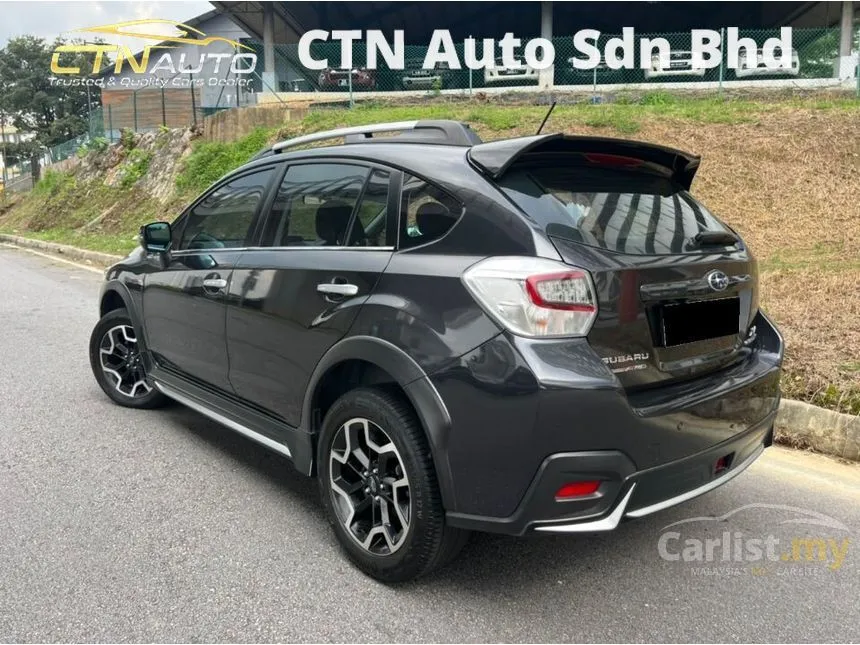 Used 2016 SUBARU XV 2.0 CROSSTREK SUV (A) FREE WARRANTY/ALL ORIGINAL ...