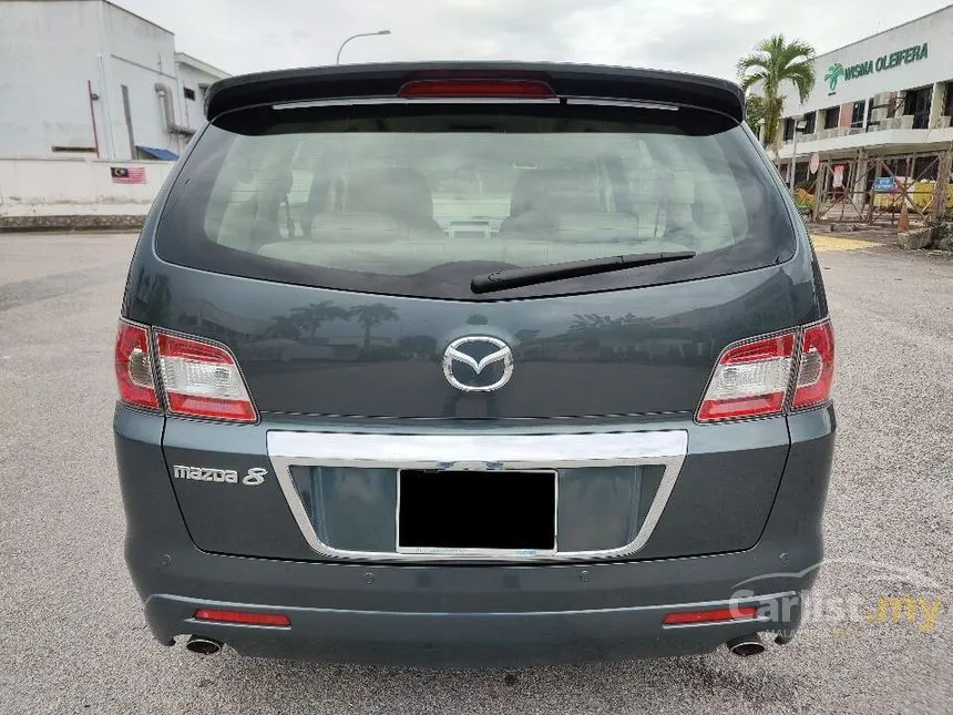 Used Mazda 8 2.3 MPV ONE OWNER 2 X POWER DOOR/BOOT SUNROOF KEYLESS 7 SEATER ACCIDENT FREE HIGH ...