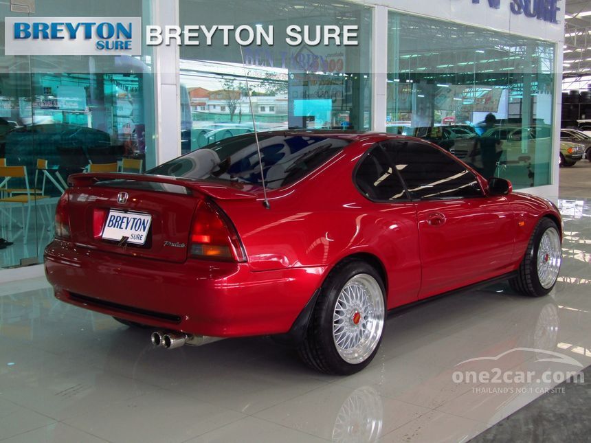 Honda Prelude 1992 VTi-EX 2.2 in กรุงเทพและปริมณฑล Automatic Coupe สี ...