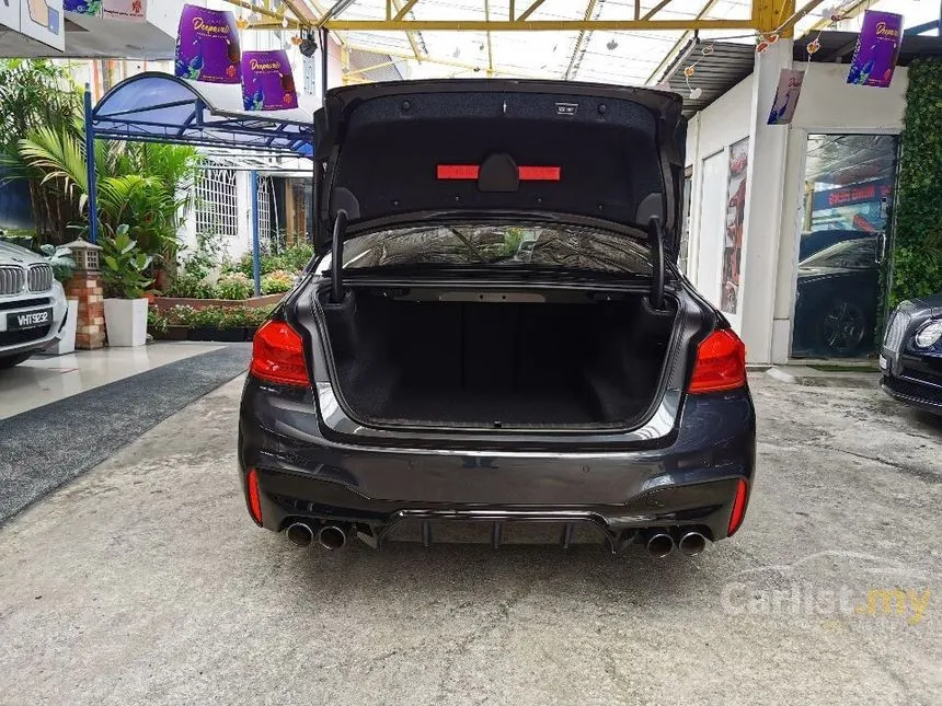 Used 2019 BMW M5 4.4 Competition Sedan EXELLENT CONDITION 10K OTR ...