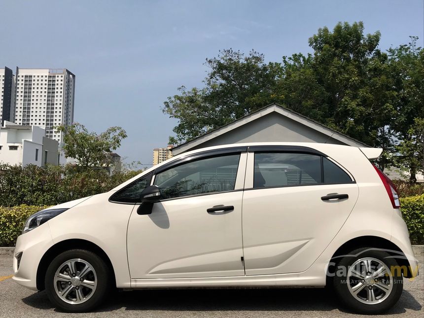 Proton Iriz 2017 Executive 1.3 in Penang Automatic Hatchback White for ...