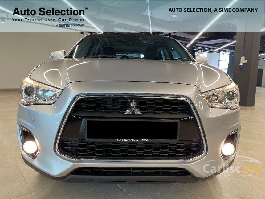 Mitsubishi ASX 2.0 Designer 2014 - RM 29,000 - Carlist.my