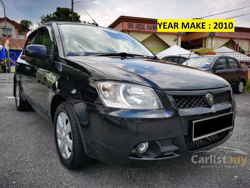 Used 2010 Proton Saga 1.3 (M) 1 OWNER - LOW MILEAGE - ORIGINAL PAINT ...
