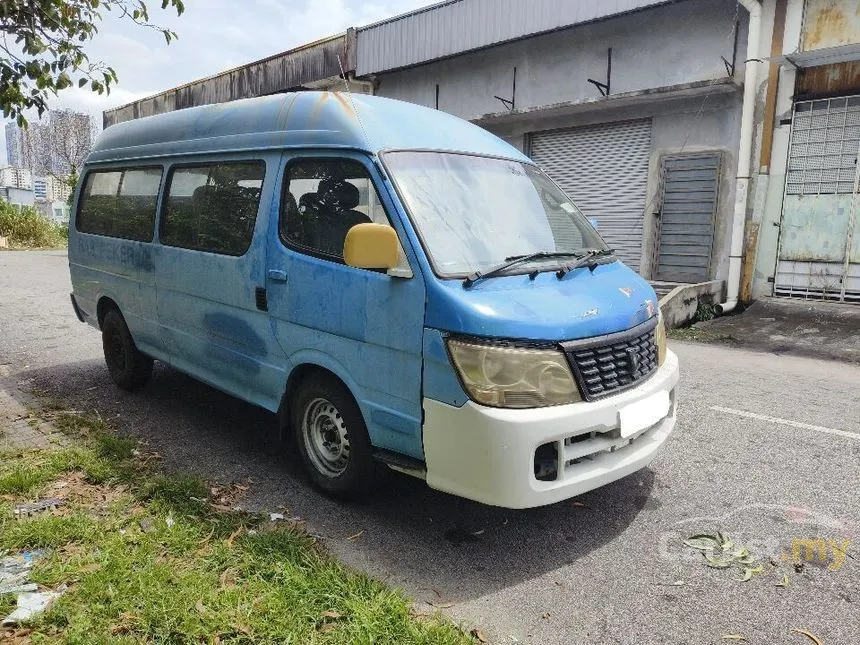 Used 2009 Shenyang Brilliance Era Jinbei 2.2 (M) Window Van - Carlist.my