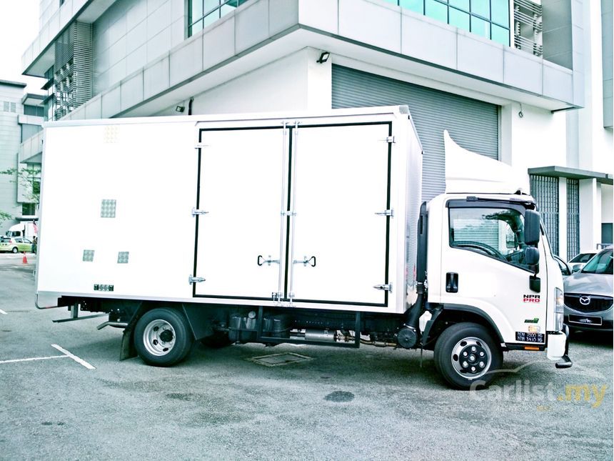 Isuzu Elf 2018 NPR Pro 4.8 in Selangor Manual Lorry White for RM 99,999 ...