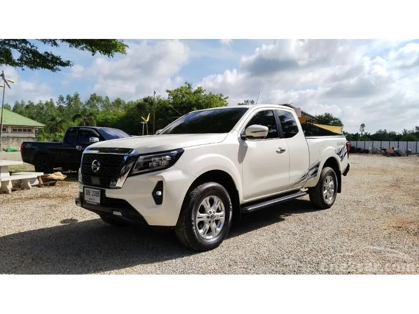 2021 Nissan Navara 2.3 KING CAB Calibre V Pickup มือสอง One2car