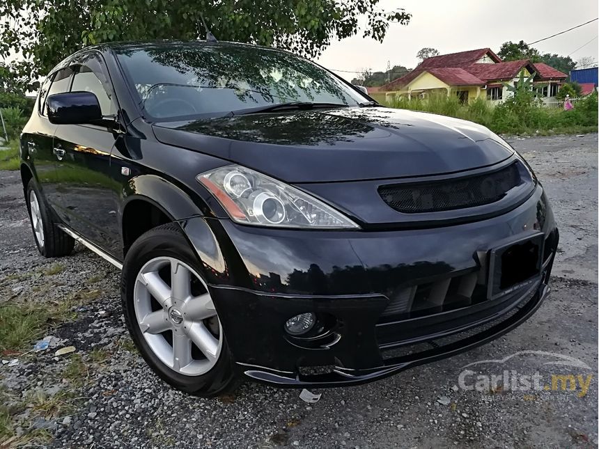 Surprising 2006 Nissan Murano Suv Gallery