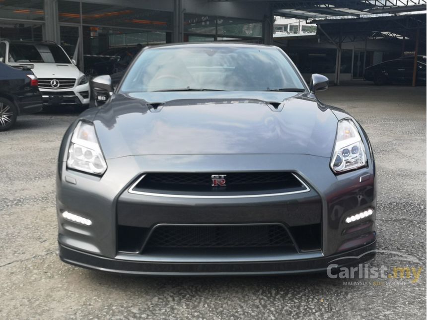 Nissan GT-R 2016 Premium Edition 3.8 in Kuala Lumpur Automatic Coupe ...