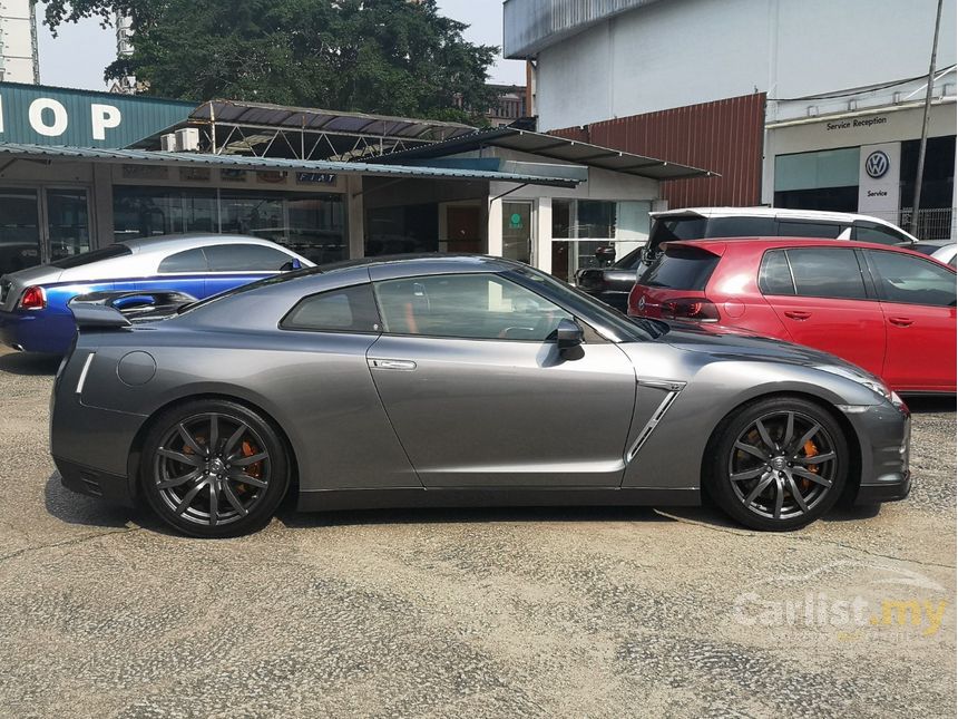 Nissan GT-R 2016 Premium Edition 3.8 in Kuala Lumpur Automatic Coupe ...