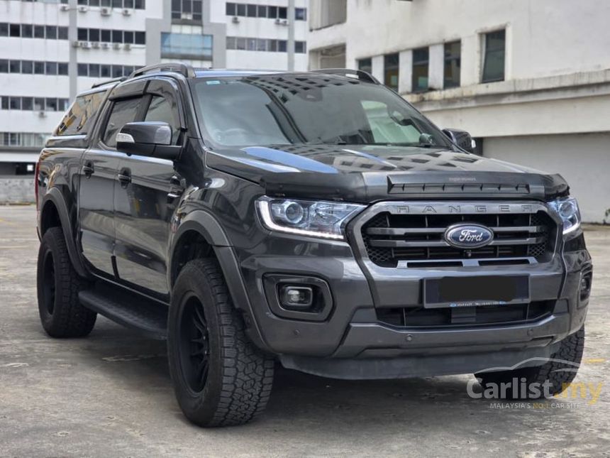Used 2020 Ford Ranger 2.0 XLT+ High Rider Update Dual Cab Pickup 40k KM ...