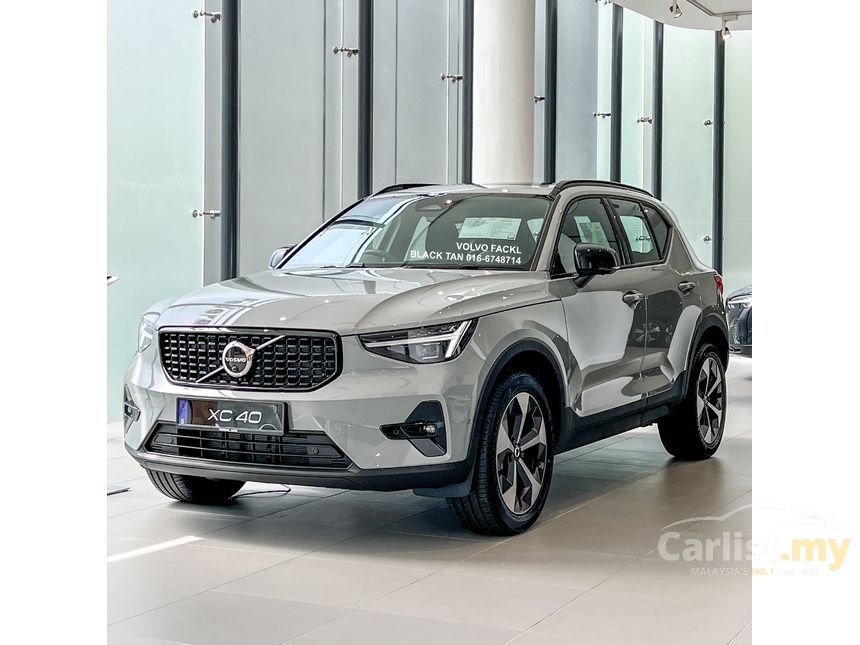 New 2025 VOLVO XC40B5 MHEV STOCK CLEARANCE MID YEAR SALES - Carlist.my
