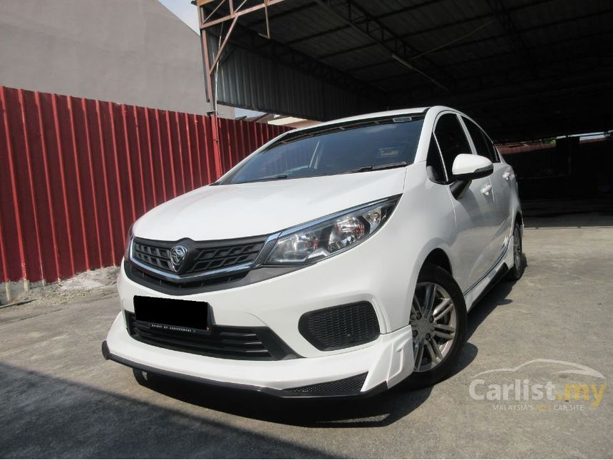 Used 2019 Proton Persona 1.6 CVT Sedan FACELIFT MC1 ( ECO Drive Assist ...