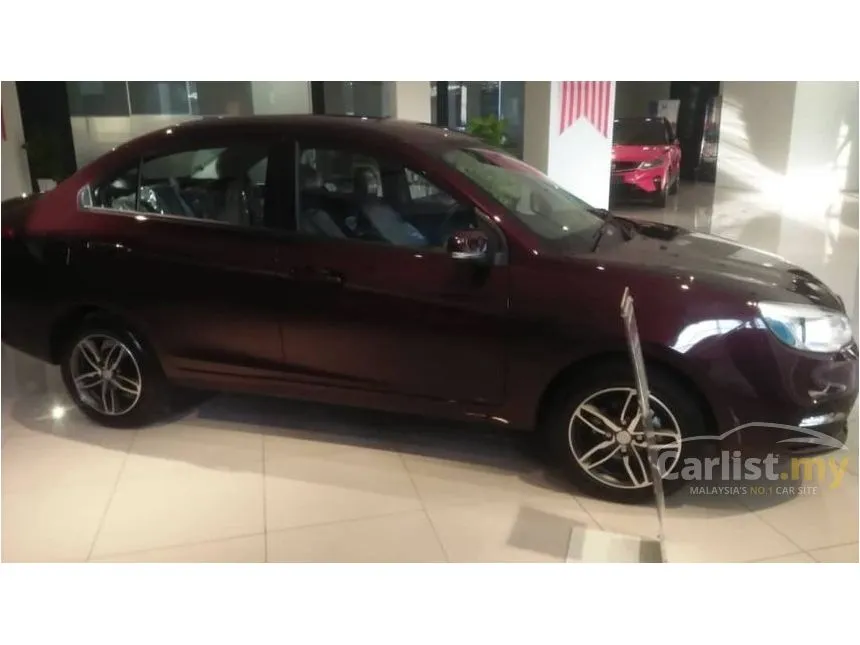 Proton Saga 2021 Premium 1.3 in Selangor Automatic Sedan Maroon for RM ...