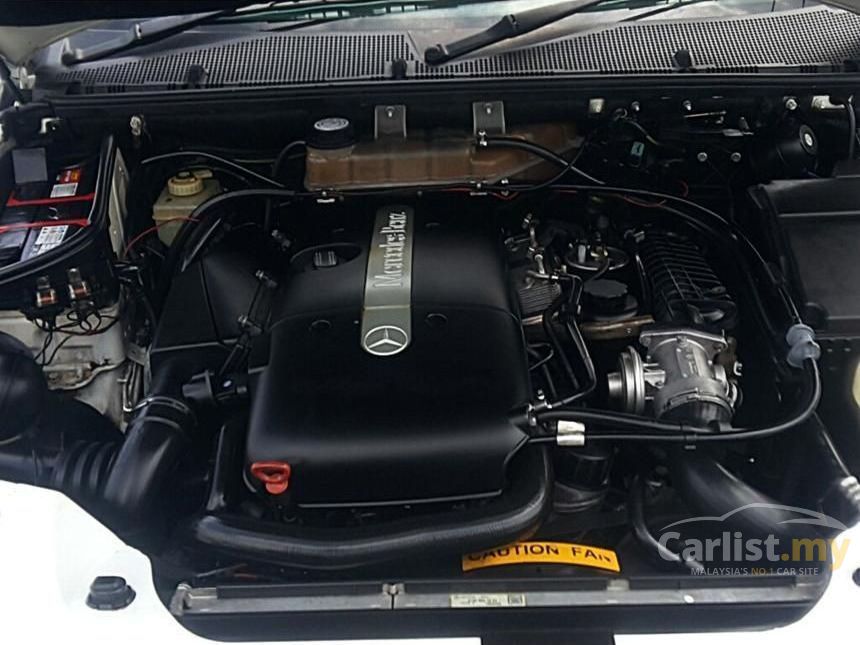 Mercedes-Benz ML270 CDI 2002 2.7 in Kuala Lumpur Automatic SUV White ...