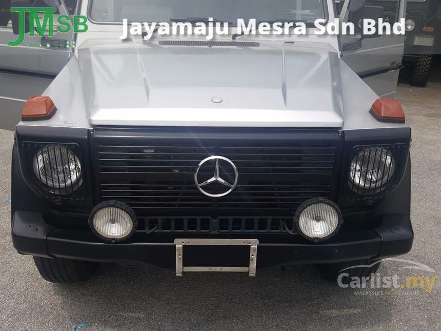 Mercedes-Benz G280 1988 2.8 in Selangor Automatic Wagon Silver for RM ...