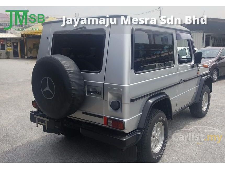 Mercedes-Benz G280 1988 2.8 in Selangor Automatic Wagon Silver for RM ...