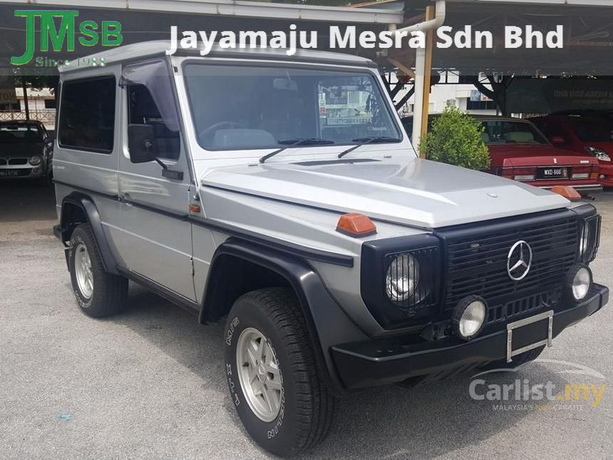 Mercedes-Benz G280 1988 2.8 in Selangor Automatic Wagon Silver for RM ...