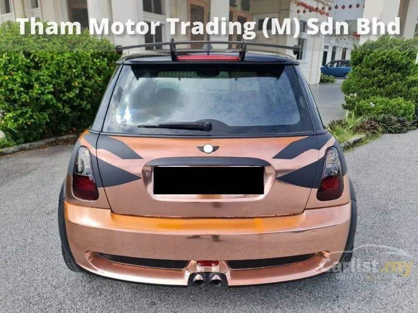 Used 2005/2007 Mini COOPER S 1.6 SUPERCHARGER (A) RC32 - Carlist.my