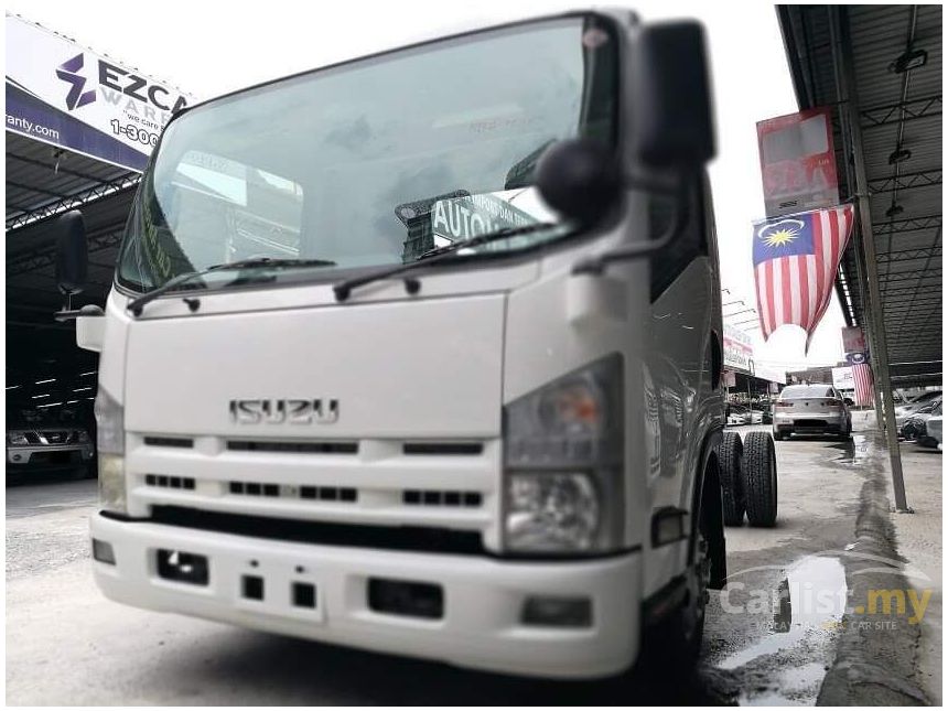 New 2020 NEW REBUILD ISUZU NPR85 3.0CC - Carlist.my