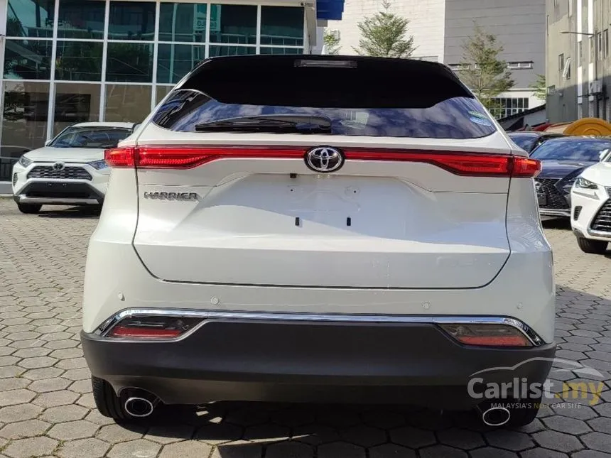 Recon 2020 Toyota Harrier 2.0 G spec new car condition 4k km - Carlist.my