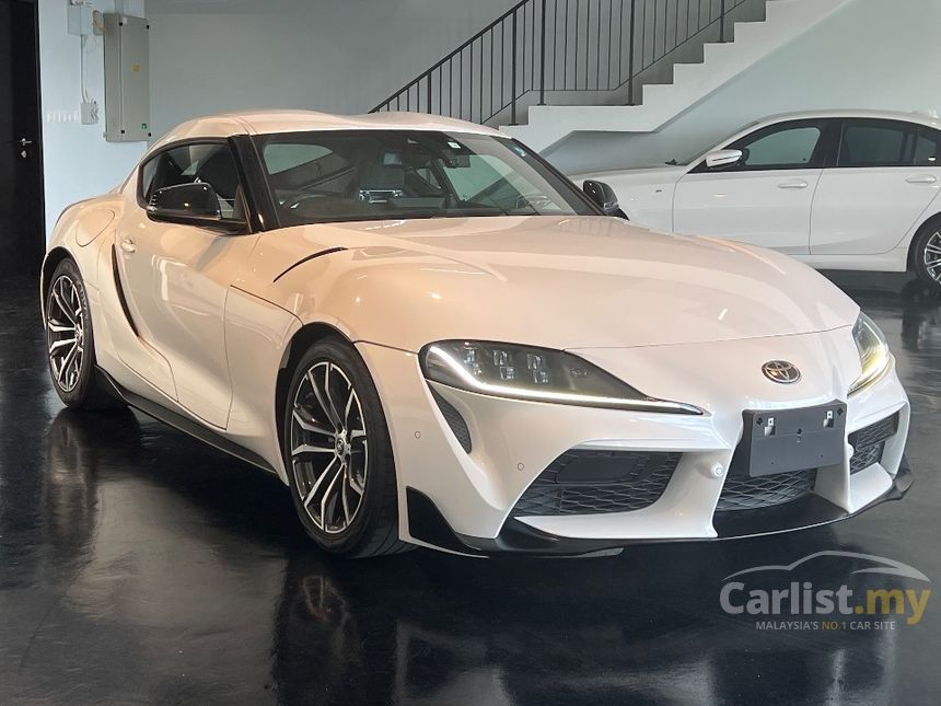 Recon 2020 Toyota GR Supra 2.0 SZ-R Coupe - Carlist.my