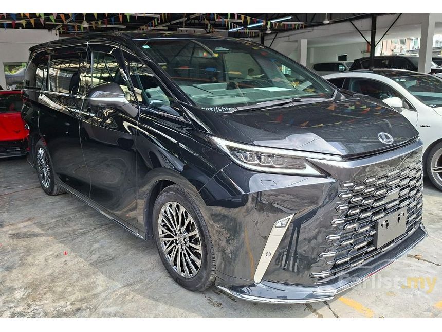 Lexus LM 500h 2.4 Version L 2025 - RM 615,000 - Carlist.my