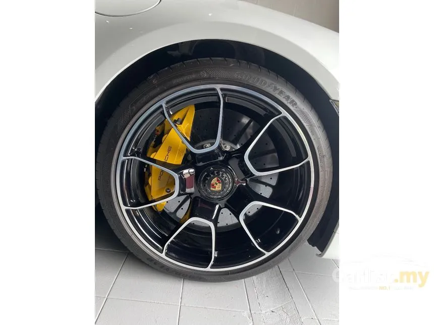 Recon 2020 Porsche 911 Turbo S 9000KM ONLY FULL SPEC - Carlist.my