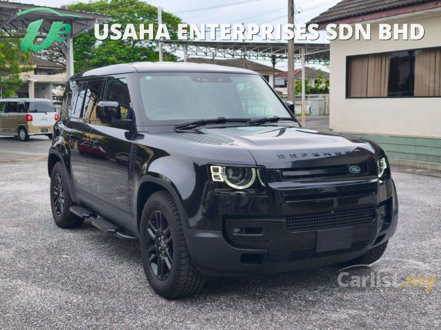 Recon 2021 Land Rover Defender 2.0 110 P300 SUV#5 SEATER#NAVI TV#4 ...