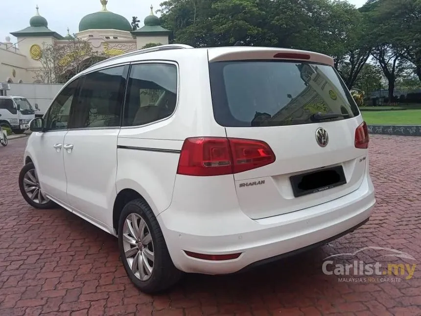Used 2013 Volkswagen Sharan 2.0 7 SEATER MPV - Carlist.my