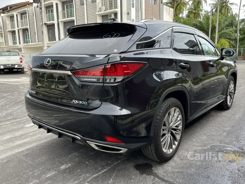 Recon 21,000 KM FULL SPEC HUD 2019 Lexus RX300 F SPORT 2.0 - Carlist.my
