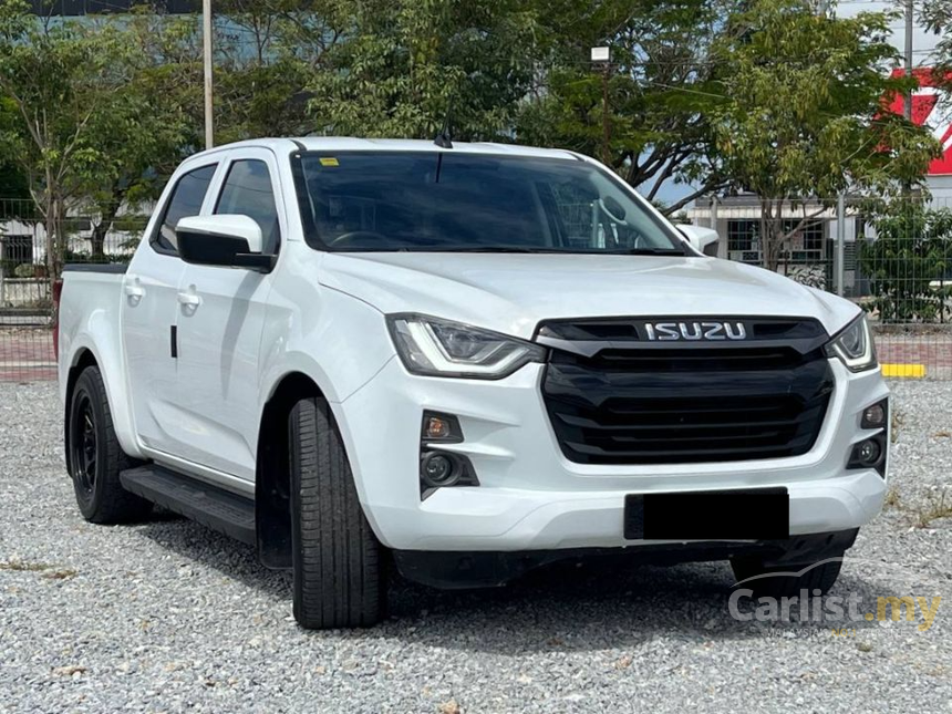 Used 2023 Isuzu D-Max 1.9 Auto Plus Dual Cab Pickup SPECIAL PROMO PRICE ...