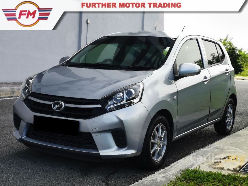 Used 2020 PERODUA AXIA 1.0 G (A) NEW FACELIFT FULL SPEC LOW MILEAGE 1 ...