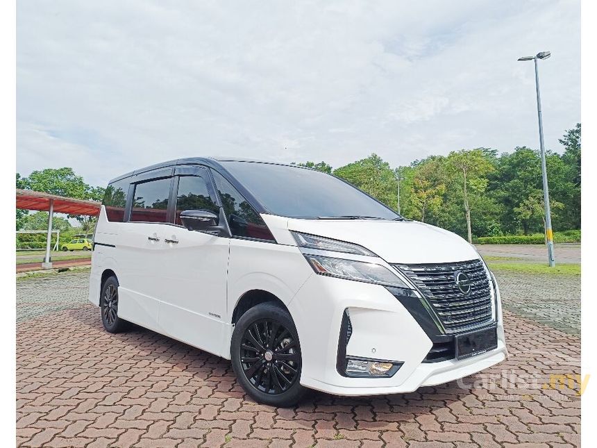 Used 2023 Nissan Serena 2.0 S-Hybrid High-Way Star Impul J Impul MPV - Carlist.my
