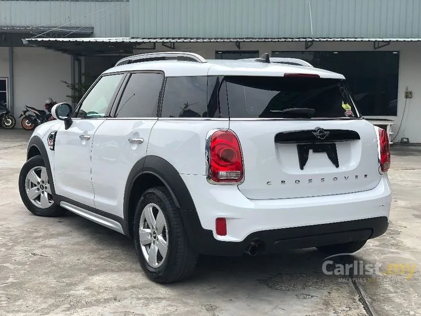 Recon LIMITED TIME OFFER - 2017 MINI CROSSOVER BUCKINGHAM 1.5 Cooper SUV - Carlist.my