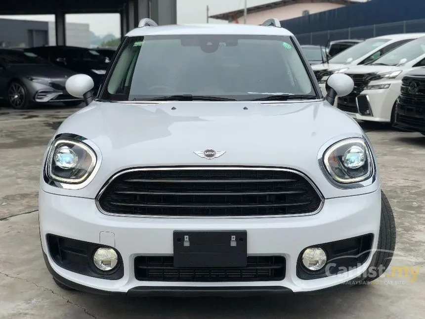 Recon LIMITED TIME OFFER - 2017 MINI CROSSOVER BUCKINGHAM 1.5 Cooper SUV - Carlist.my