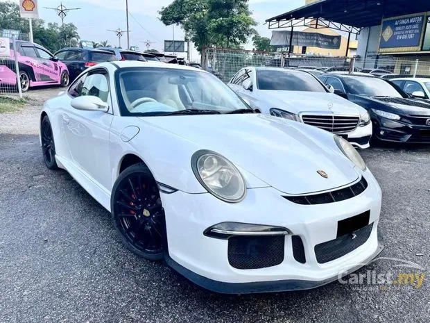 Used Porsche 911 Malaysia Less than RM200K | Carlist.my