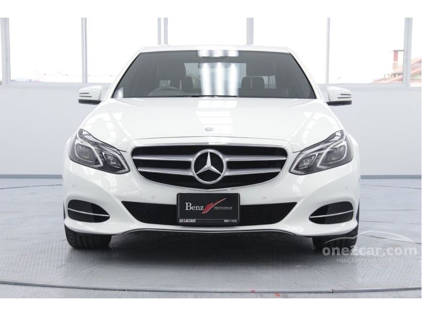 Mercedes-Benz E200 2015 Edition E 2.0 in กรุงเทพและปริมณฑล Automatic ...